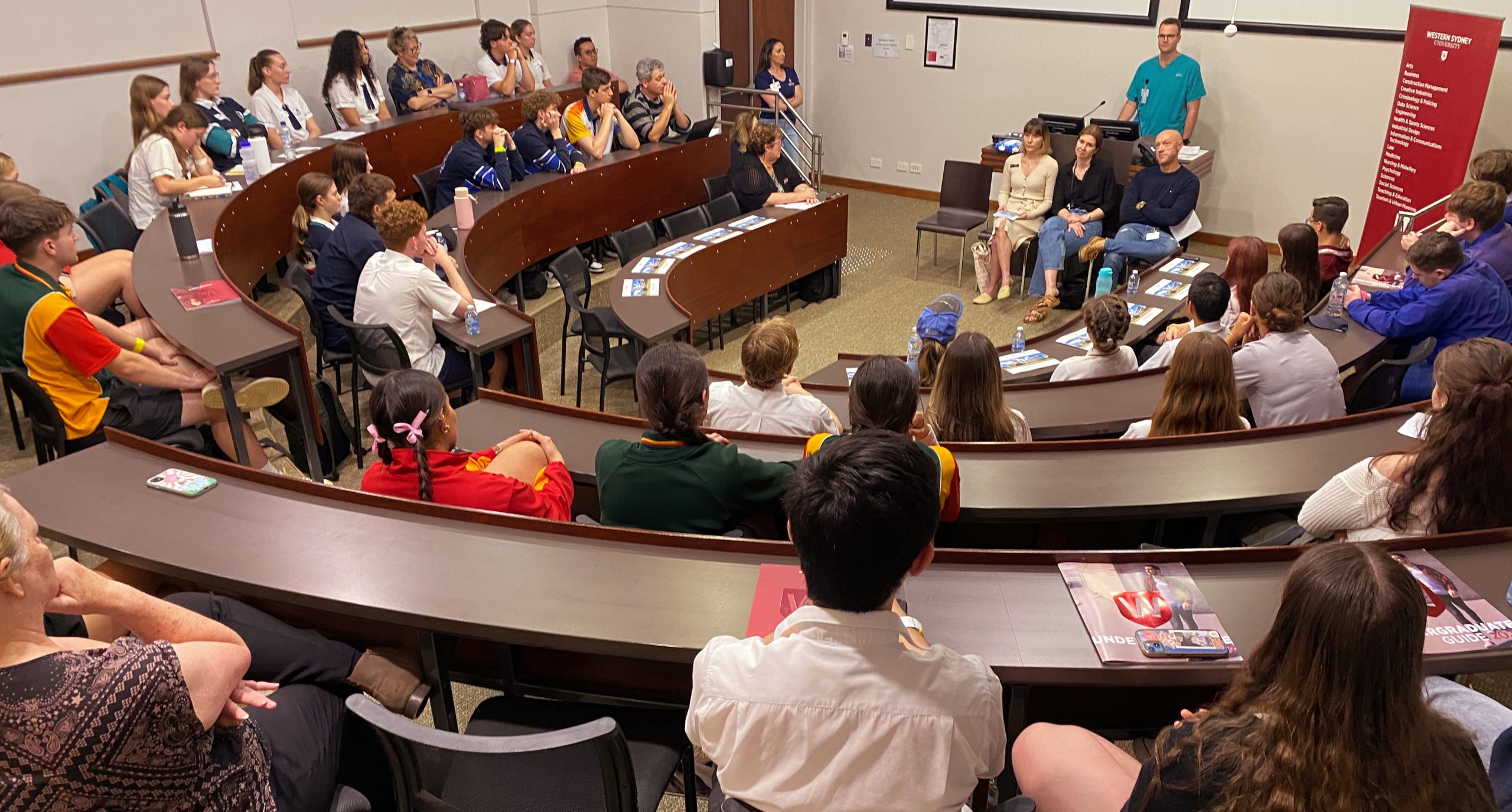 Interprofessional Learning - University Centre for Rural Health